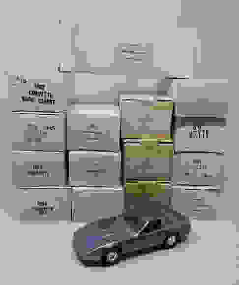 16 Dealer Promo Promotional Cars Auction