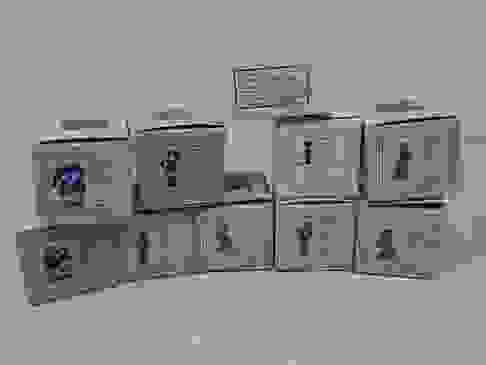 10 Robert Olszewski Goebel Hummel Miniature Kinderway Figures Nib Auction