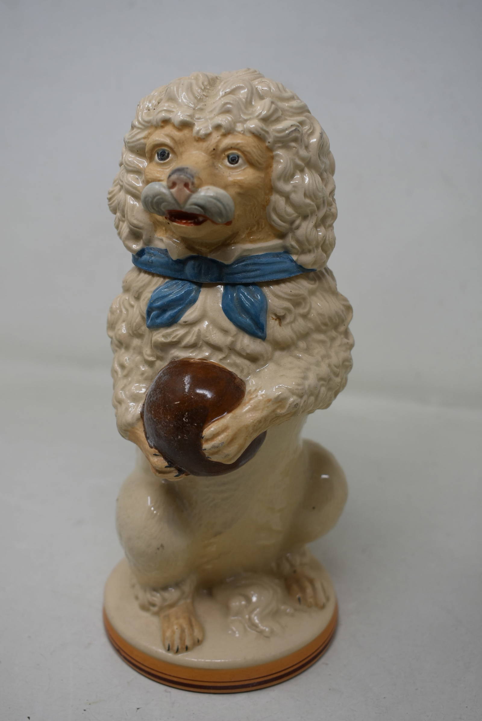 1/2 Liter Dog Bowling Character Beer Stein - Jun 14, 2025 | Lionsmark ...