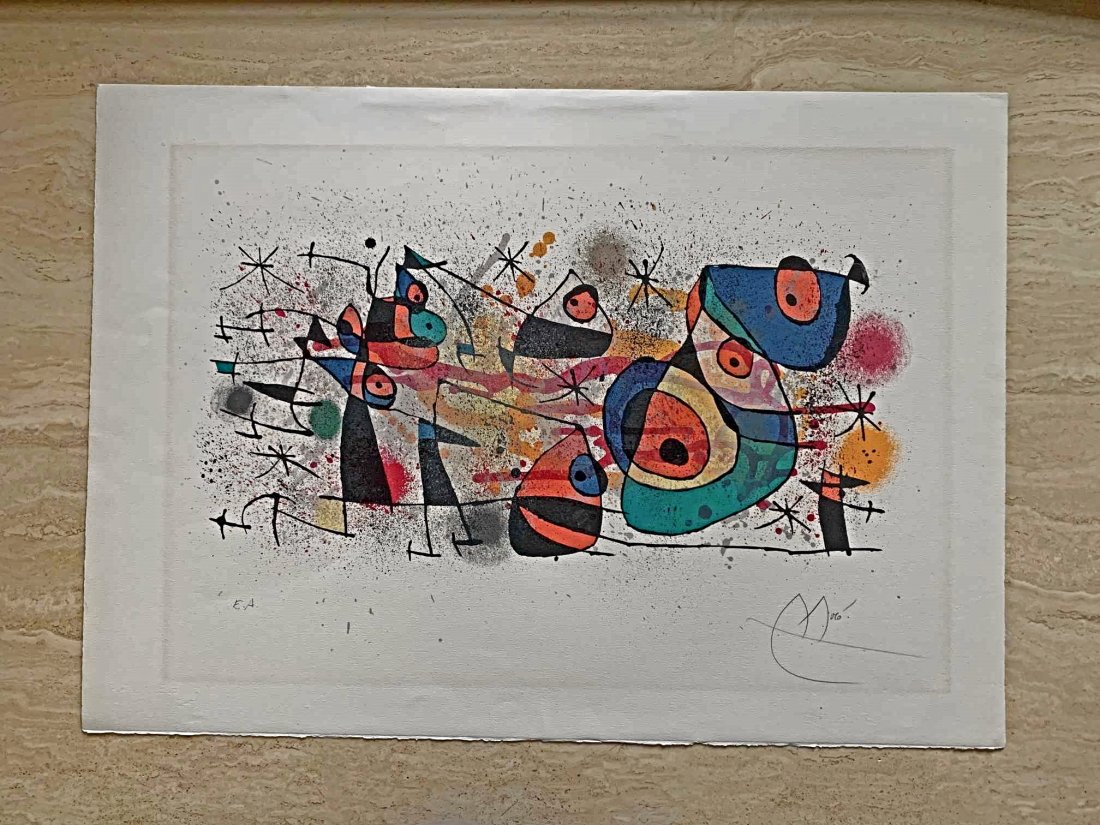 Joan Miro - Ceramique from Ceramiques de Miro et - May 29, 2020 ...