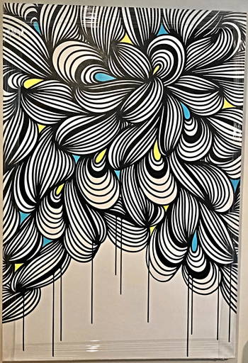 Simon Rohlen Kef! - Unwavering Joy #3 - Nov 24, 2021 | Leviton Fine Art ...