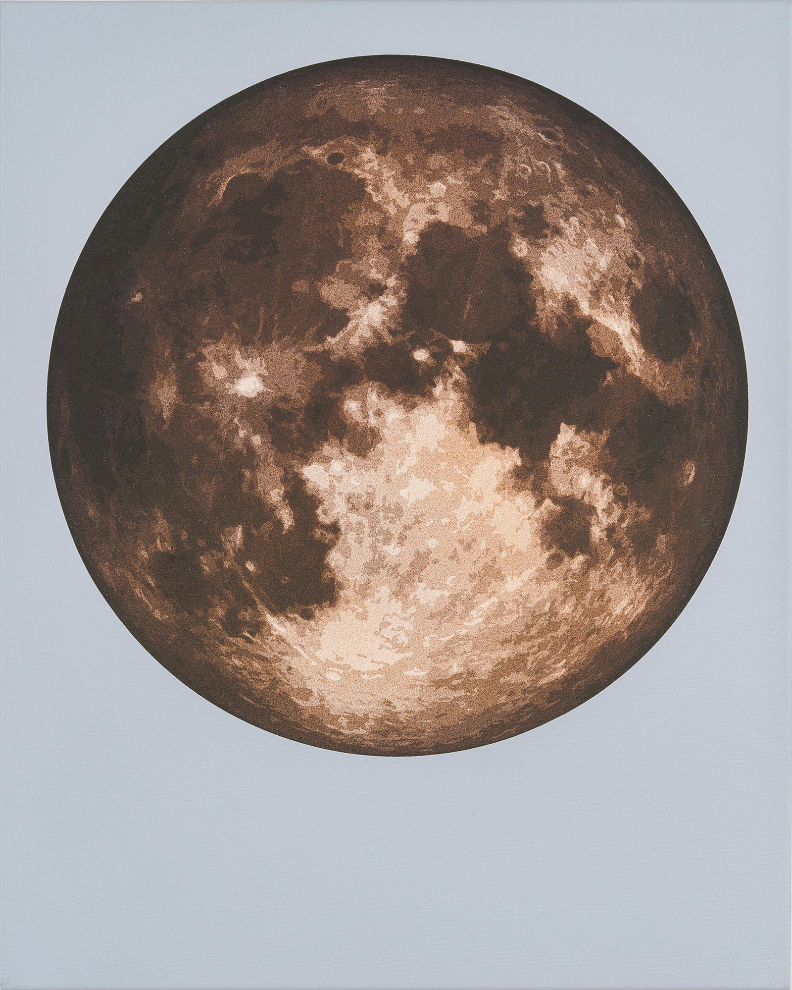 Victor Ash - Moon #1 - Far Side Series | Barnebys