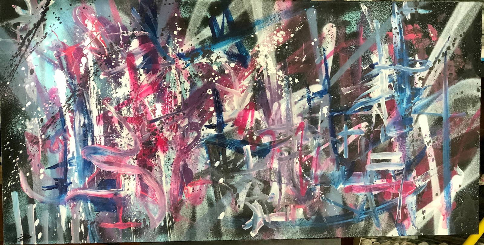 Stephen Irving/zero Gradient - Personnel Jesus Auction