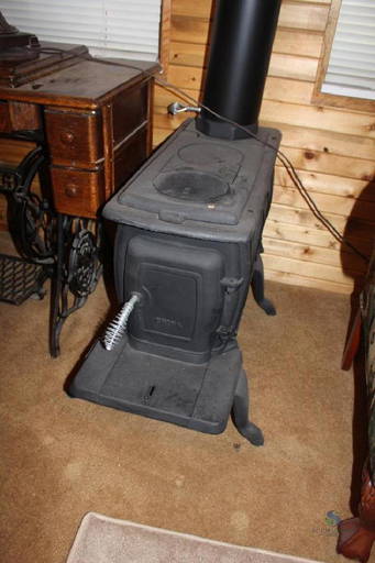 Wood Box Stove