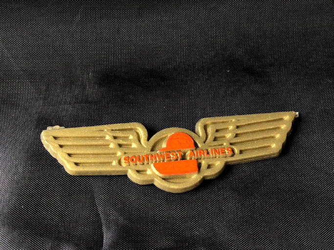 Southwest Airlines Junior Pilot Wings