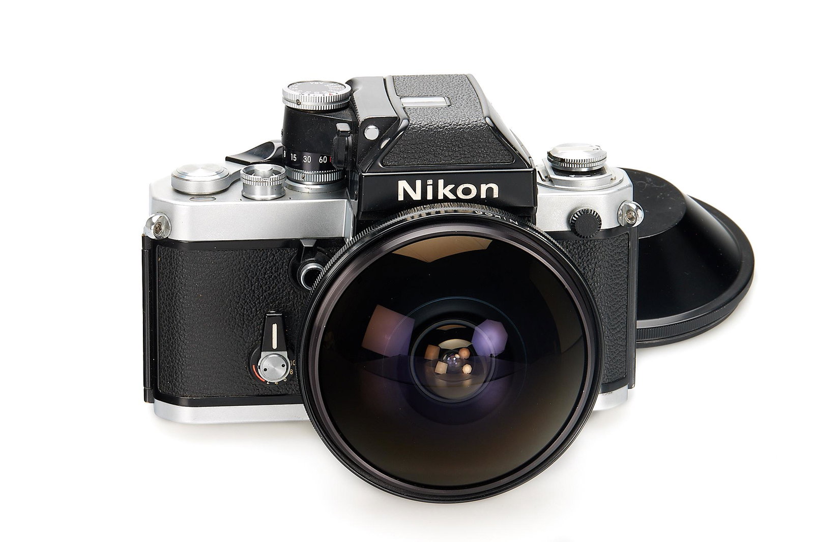 Nikon Fisheye Nikkor 5.6/6mm