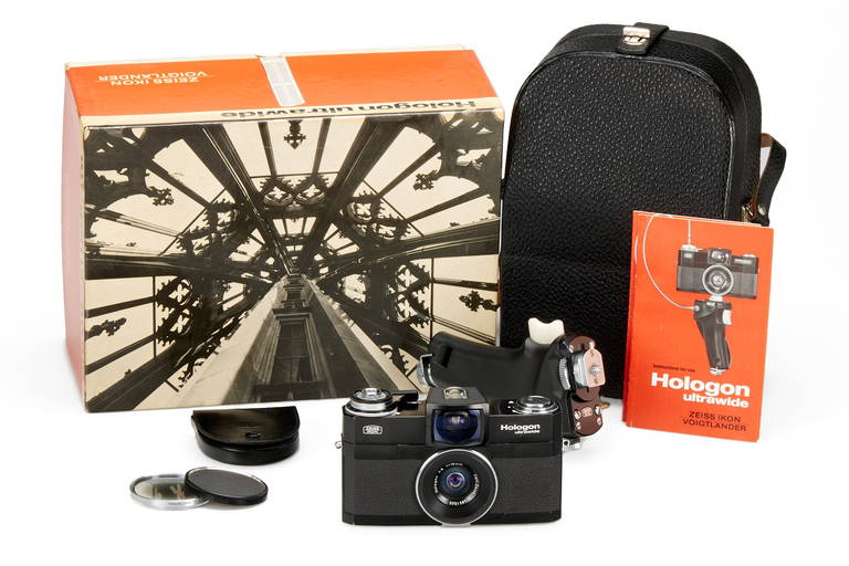 Carl Zeiss Hologon Ultrawide