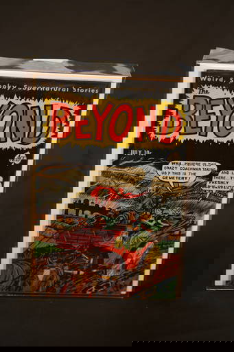 The Beyond Comic Book