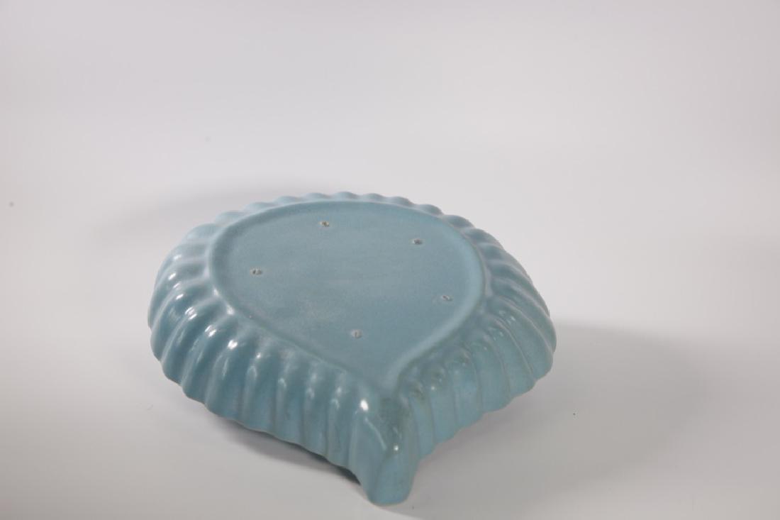 Chinese Song Dynasty RuYao Brush Washer - Jun 15, 2019 | Global Auction ...