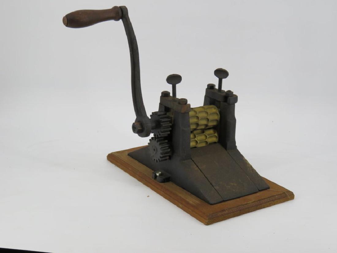 Candy making machine (Hershey) c. 1900