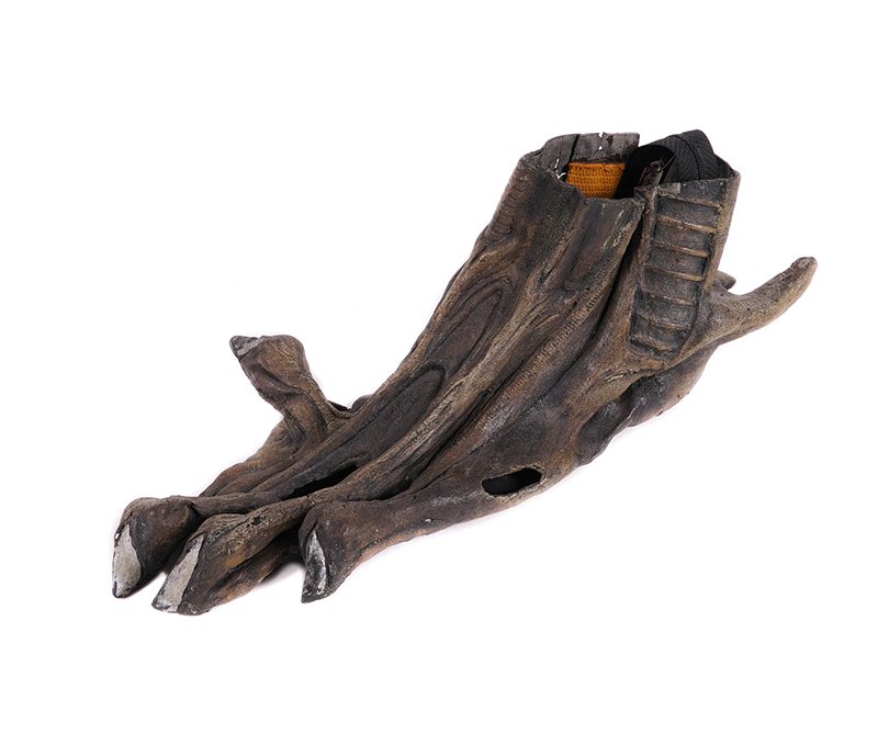 Aliens Foot Costume Piece