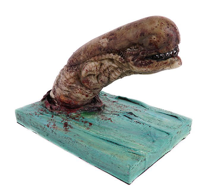 Alien vs. Predator Chest-Burster