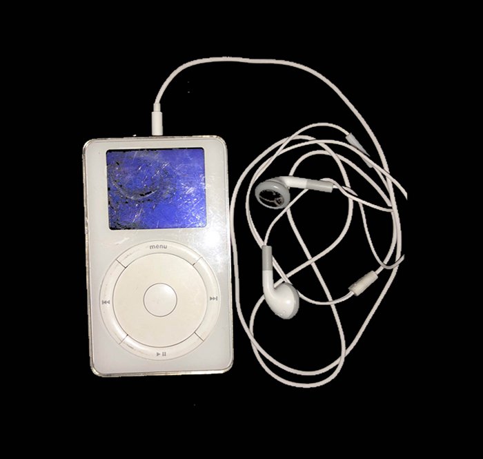 Baby Driver Baby's Broken iPod