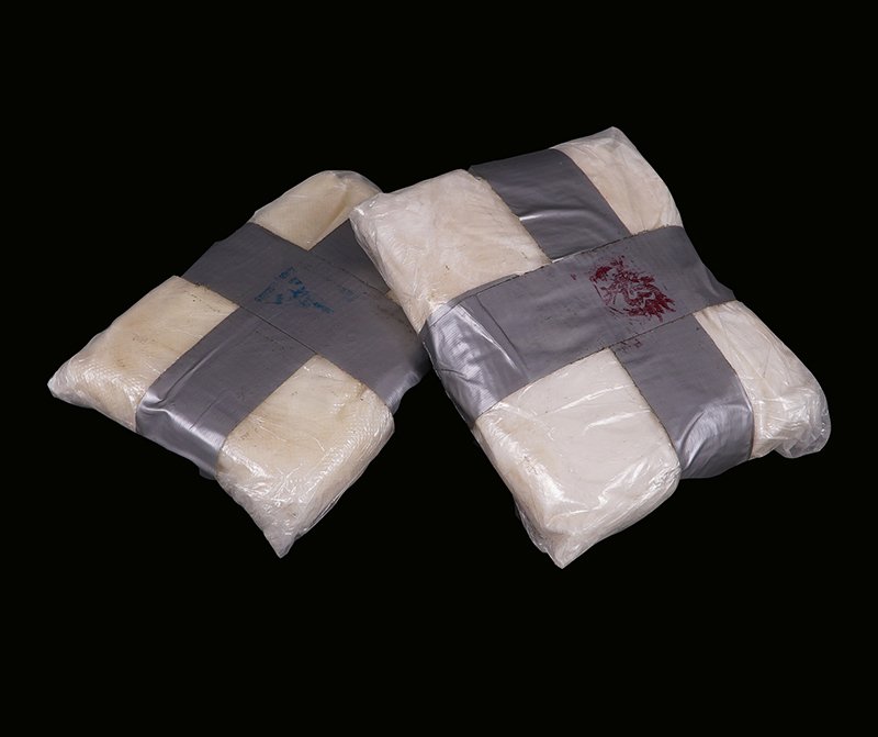 The Departed Cocaine Bricks