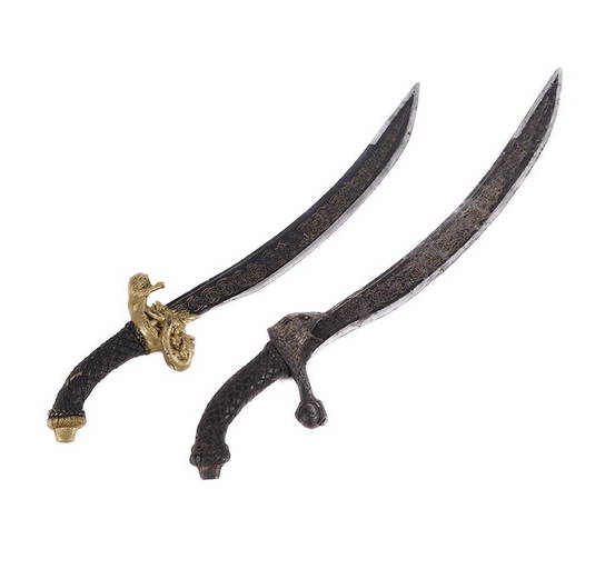 Prince Of Persia Sword Set