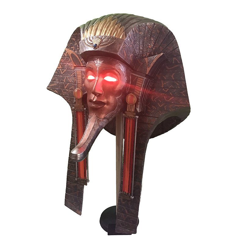 Stargate: Origins Hero Ra Helmet