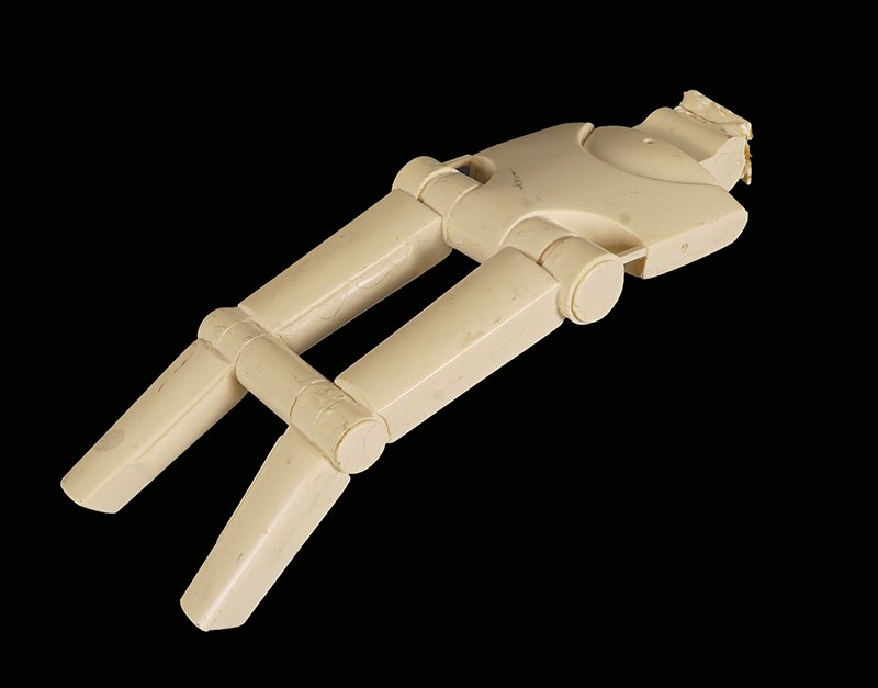 Star Wars Episode I Unfinished Droid Hand