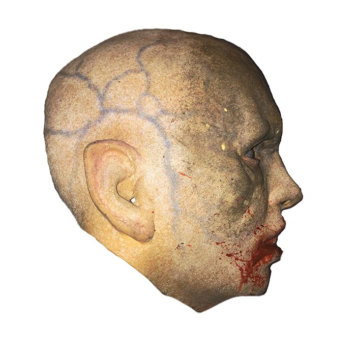 The Strain Vampire Creature Masks