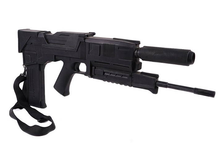 Terminator: Sarah Connor Chronicles Plasma Rifle