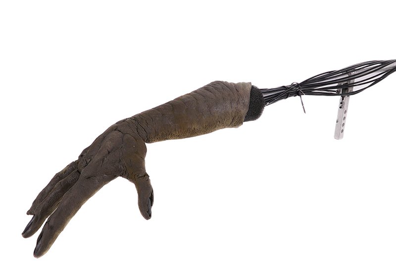 X Files The Movie Animatronic Alien Right Arm