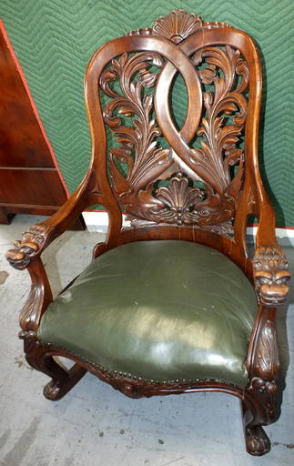 Belter Rocking Chair