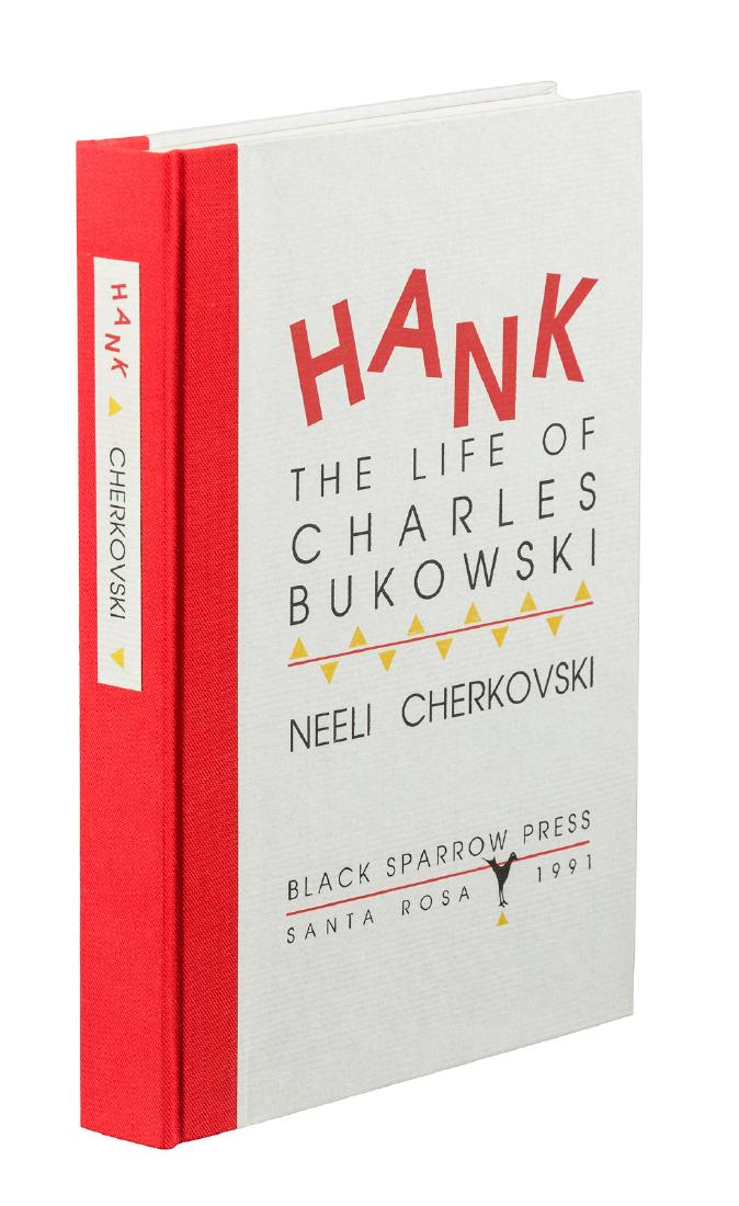Neeli Cherkovski's biography of Charles Bukowski - Mar 23, 2017 | PBA ...