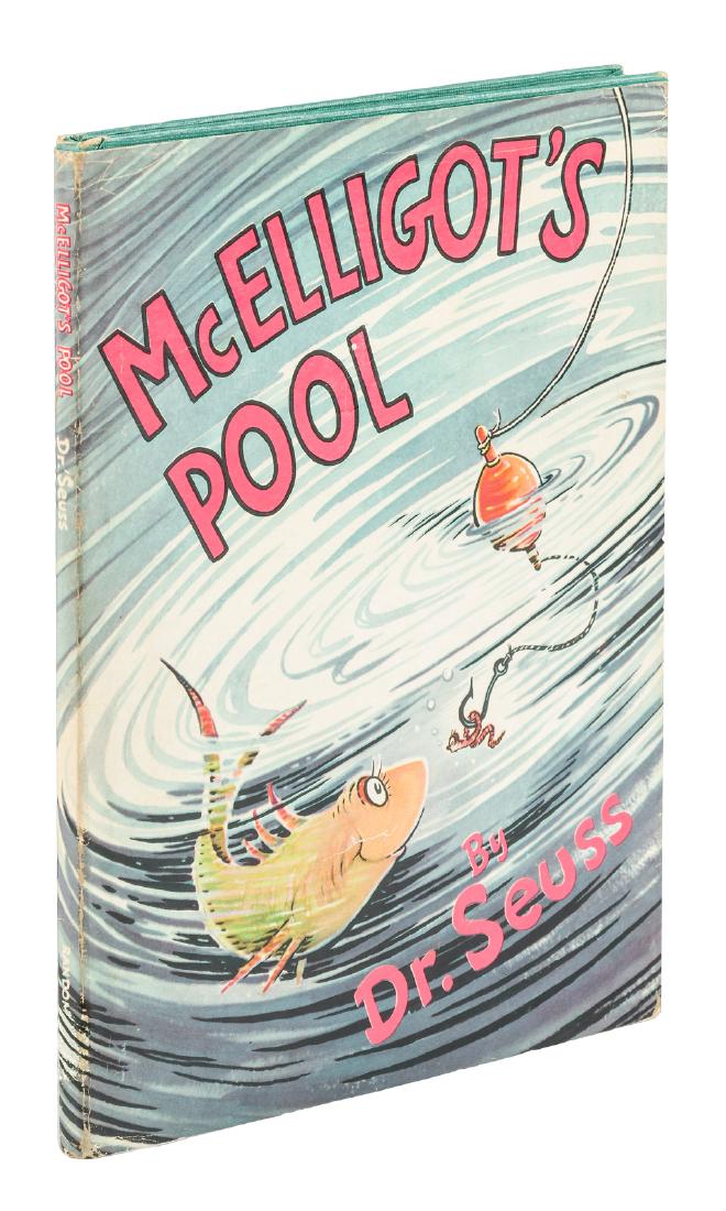 Dr. Seuss McElligot's Pool