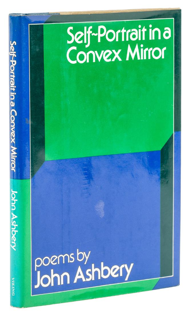 John Ashbery Self-Portrait in a Convex Mirror signed - Jan 11, 2018 ...