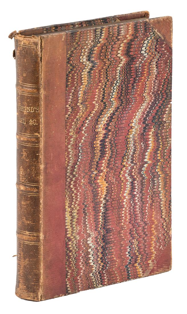 19th century text on hunting in the Western states