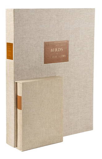 Birds Of The Pacific Slope Arion Press 1/425 Copies