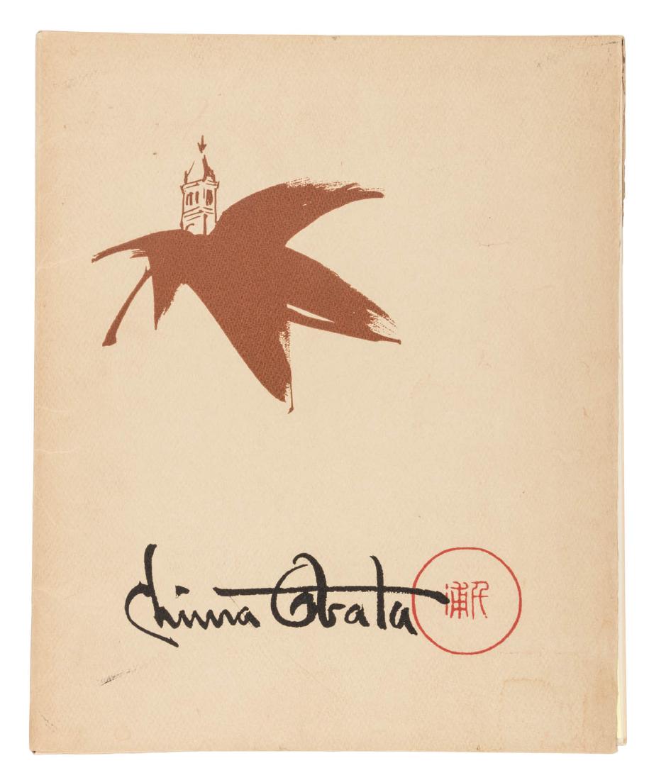 Japanese American Artist Chiura Obata, Uc Berkeley Art