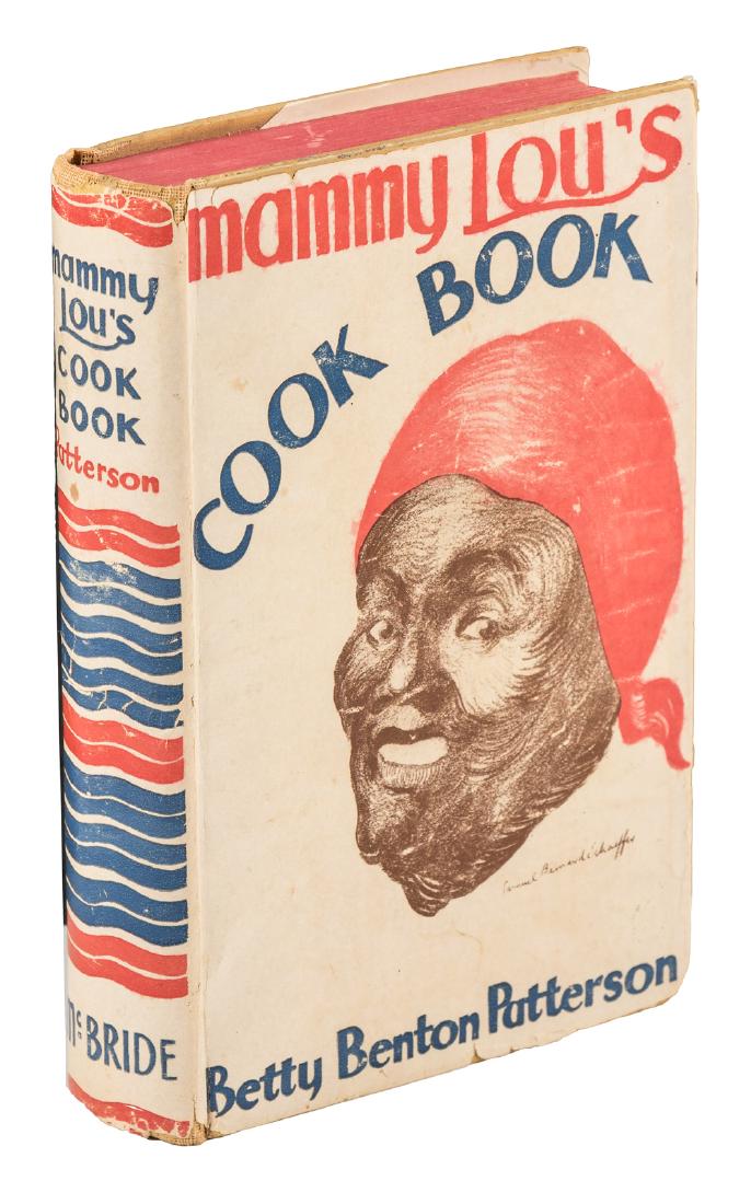 Mammy Lou in Dust Jacket