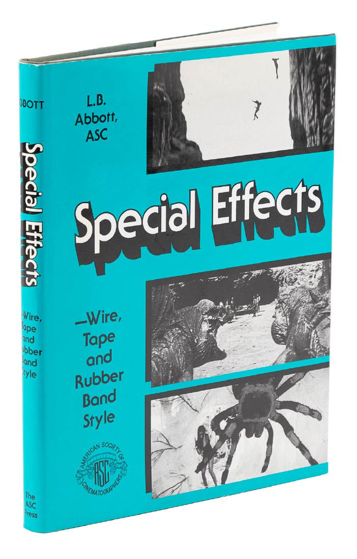L.B. Abbott's Special Effects - presentation copy - Mar 07, 2019 | PBA ...