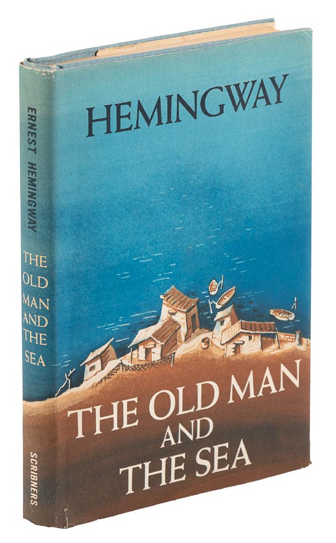 Ernest Hemingway The Old Man And The Sea