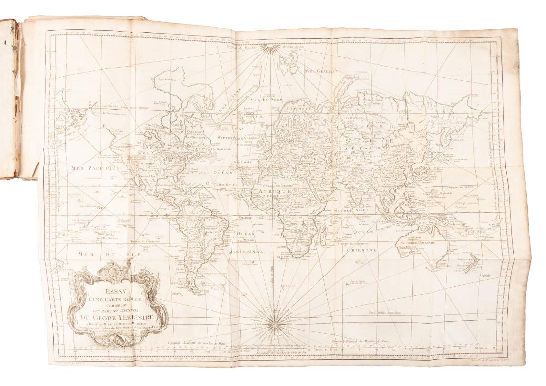 Atlas of Bellin maps