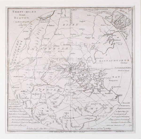 PBA Galleries - The Cartography Collection of Harry Sutcliffe