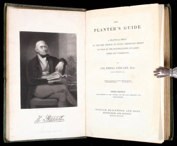 Steuart, The Planter's Guide, 3rd Ed.