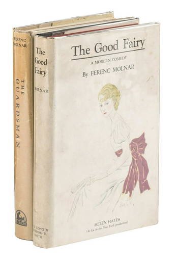 Two Plays By Franz Molnar