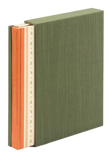 Barbarian Press Odes By John Keats 1/40 Deluxe Copies