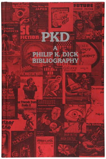 Levack, Philip K. Dick Bibliography 1/200 Signed