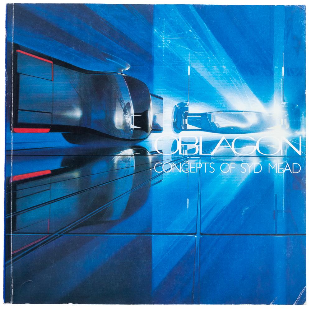 Oblagon: Concepts Of Syd Mead