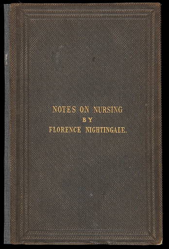 Florence Nightingale's Notes On Nursing 1859