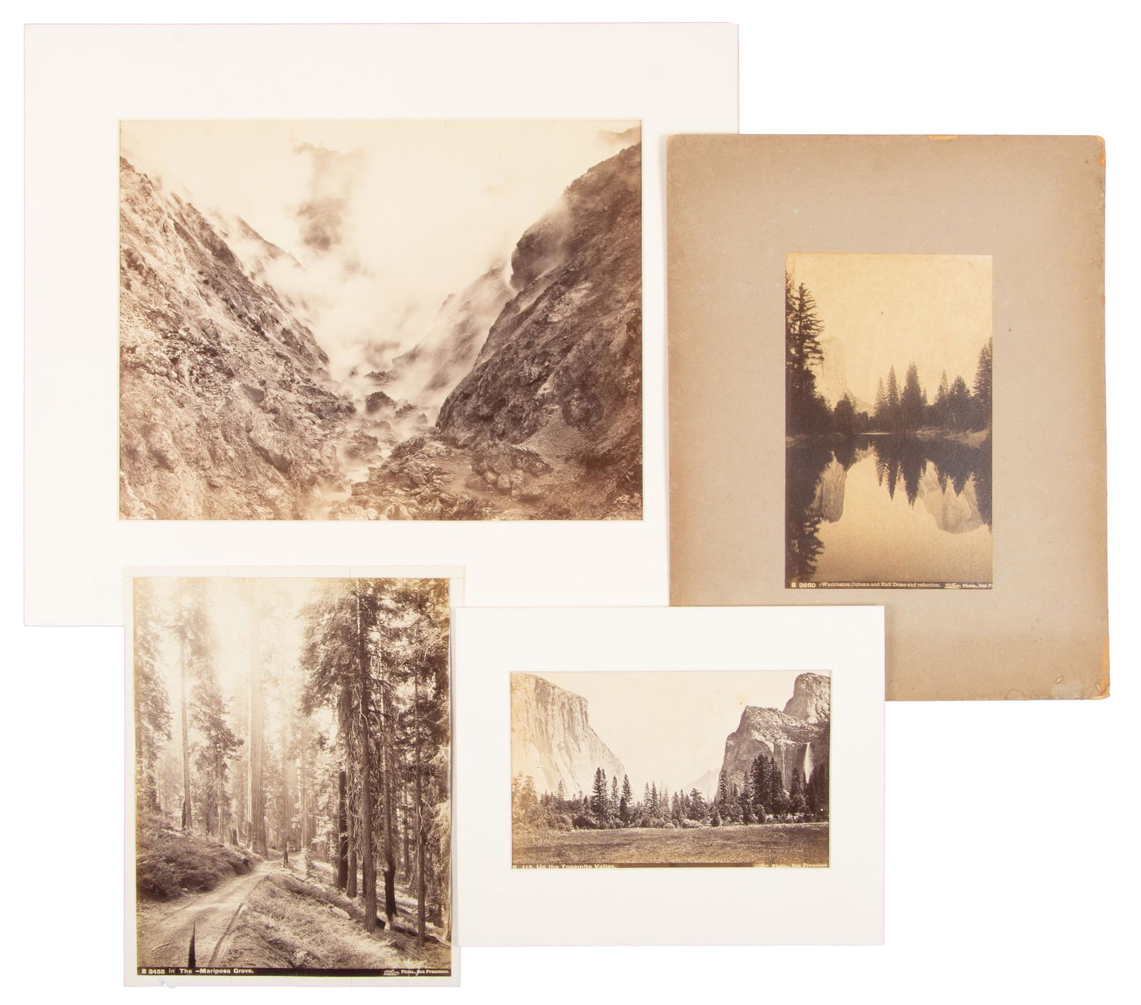 Four California photographs from Isaiah Taber - Dec 17, 2020 | PBA ...