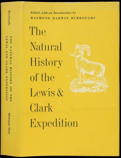 The Natural History Of The Lewis And Clark Expedi