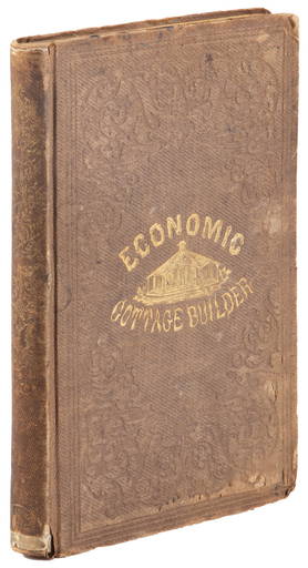 Dwyer's Illustrated Economic Cottage Builder