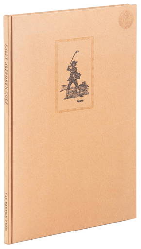 Early Aberdeen Golf, Patrick Press, 1985