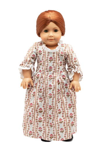 American Girl Doll Felicity, Doll #1 Signed