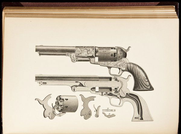 125: Rare Samuel Colt biography Armsmear