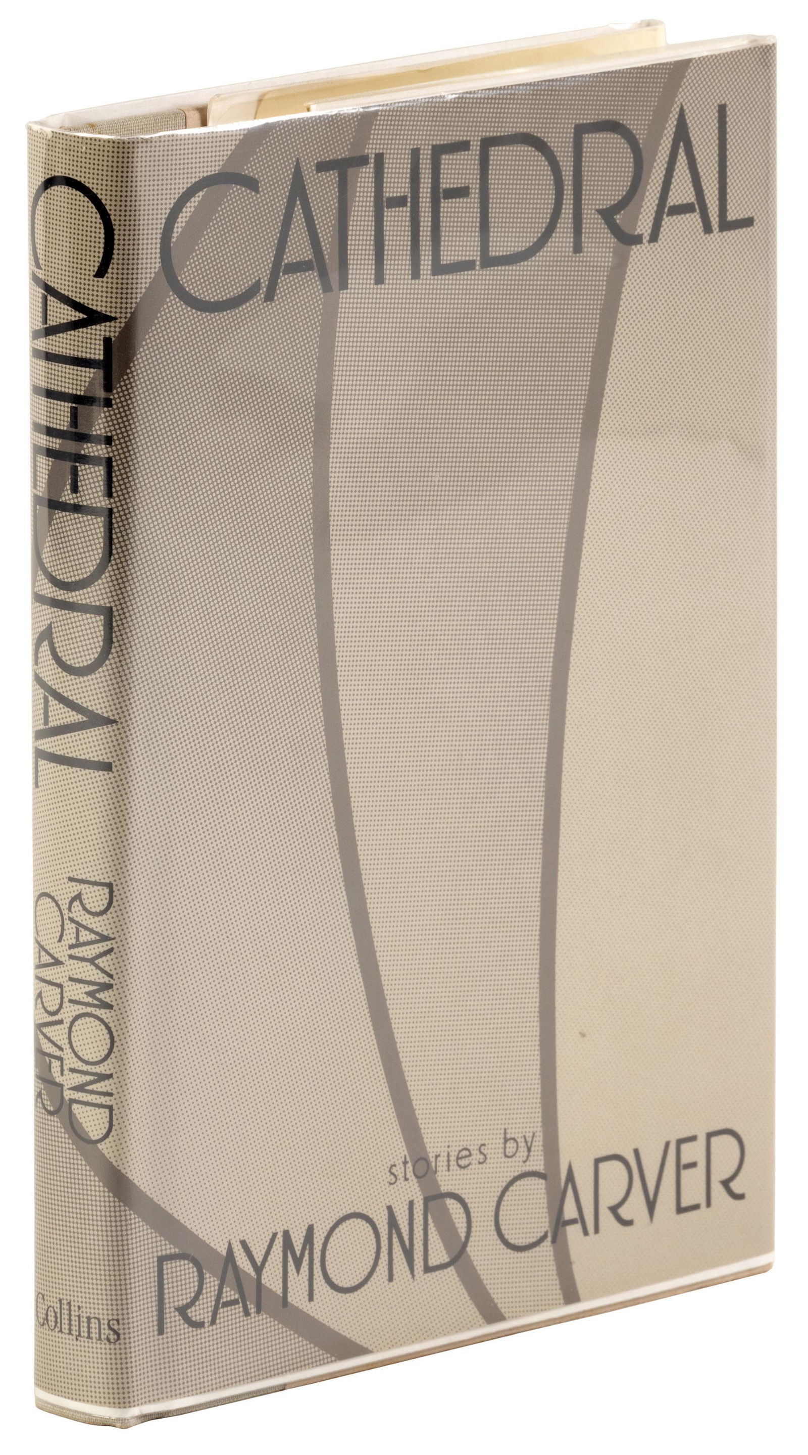 Raymond Carver Cathedral inscribed (#0026) on Oct 21, 2021 | PBA ...