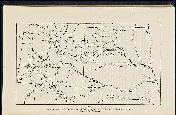 James Clyman, Frontiersman, 1792 1881